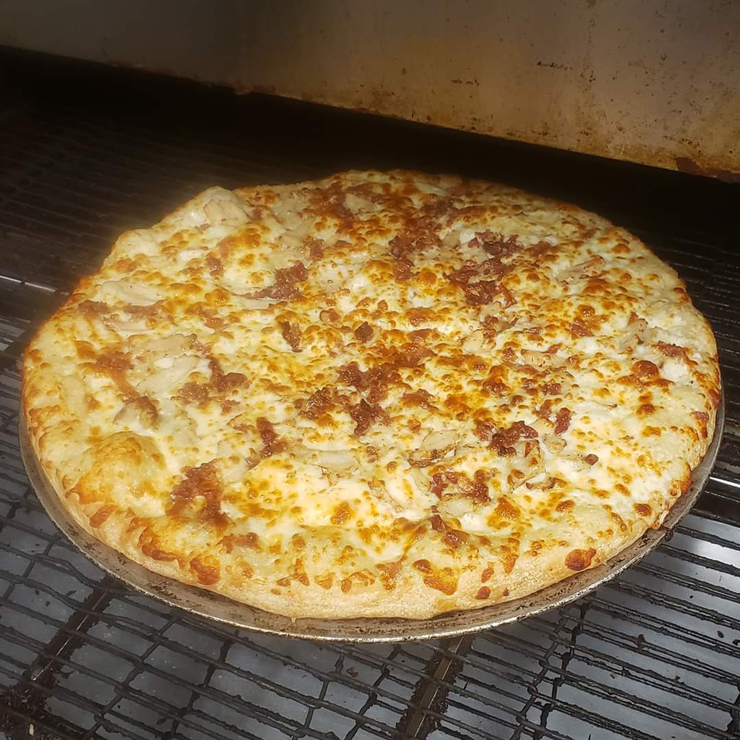 Menu - Toarmina's Pizza